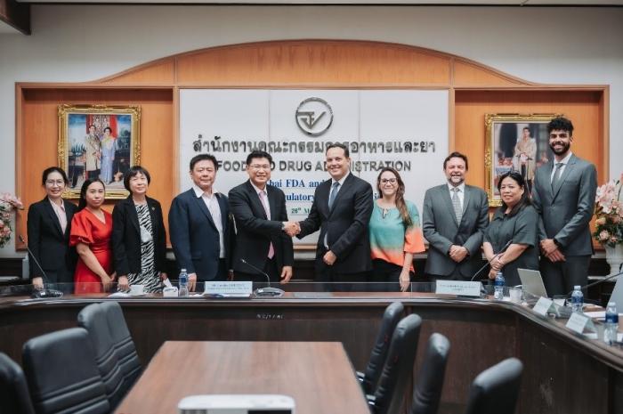 FDA THAI : Food and Drug Administration, Thailand