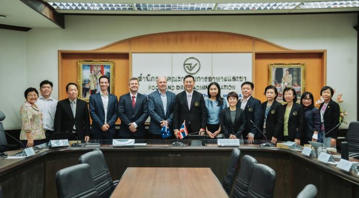 FDA THAI : Food and Drug Administration, Thailand