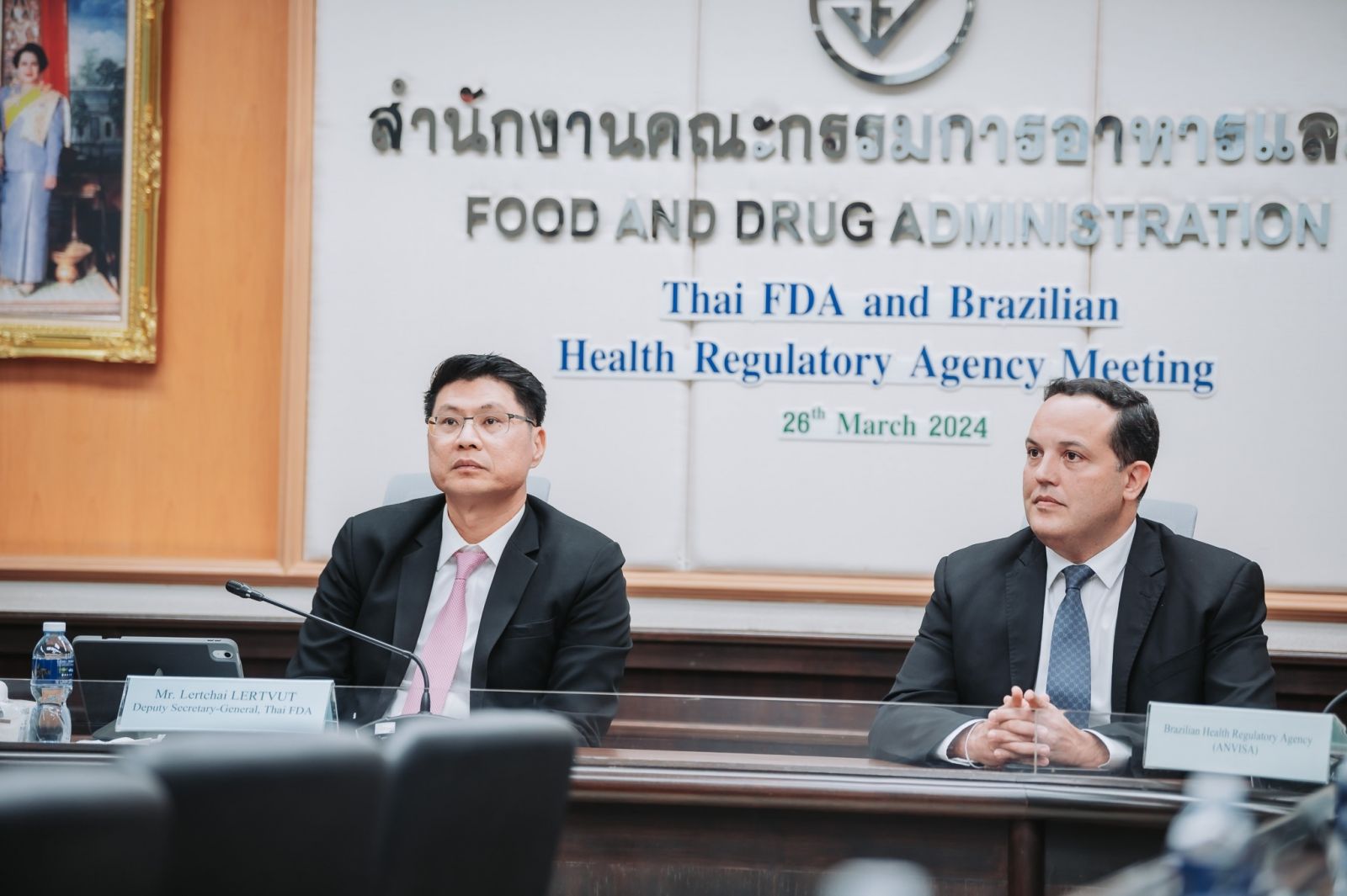 FDA THAI : Food and Drug Administration, Thailand