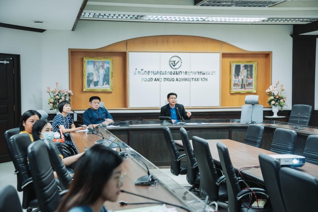 FDA THAI : Food and Drug Administration, Thailand