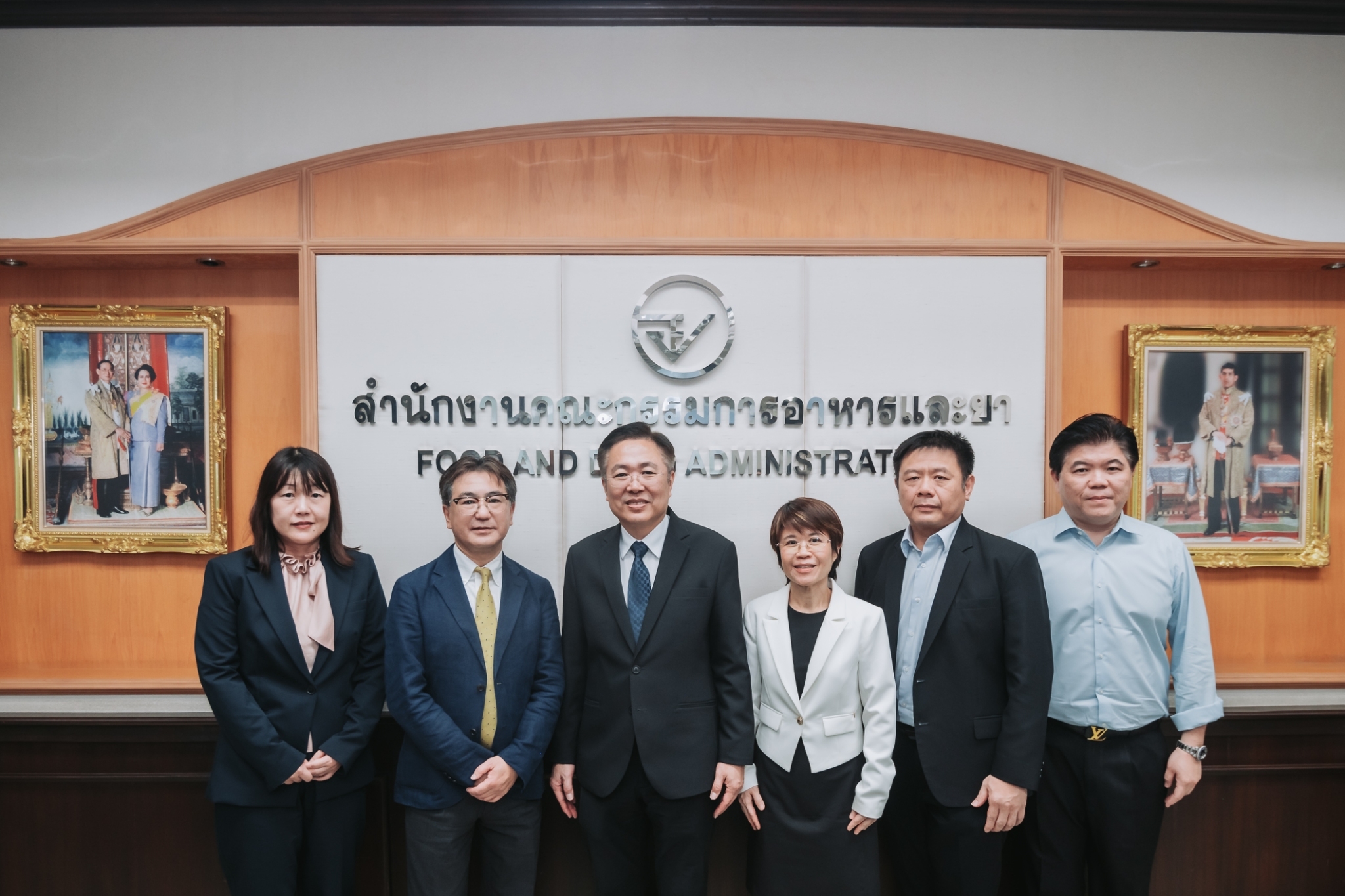 FDA THAI : Food and Drug Administration, Thailand