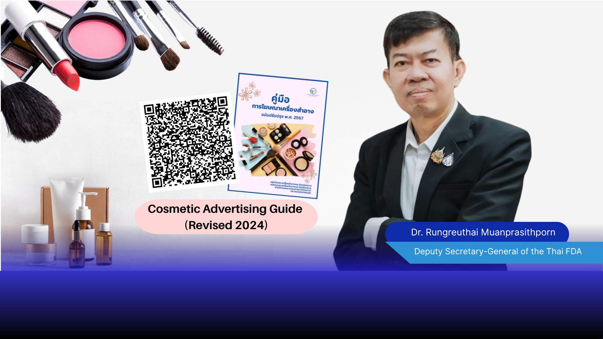 FDA THAI : Food and Drug Administration, Thailand