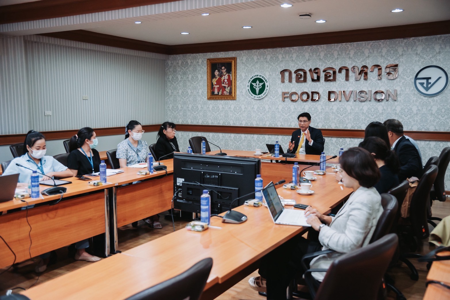FDA THAI : Food and Drug Administration, Thailand